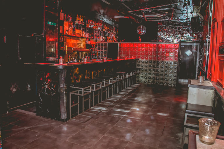 Startpage - MODUS Köln - 12.01.19 - Techno /w Asem Shaman @ Red Cat Lounge